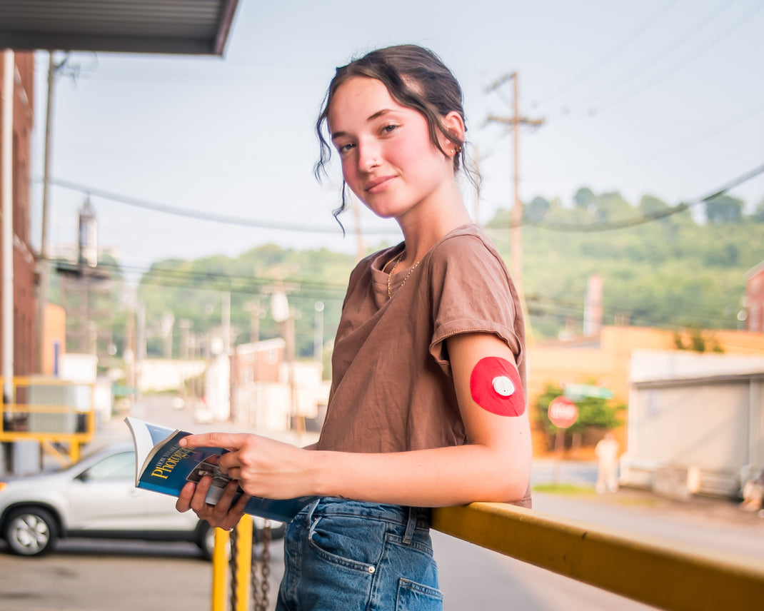 How To Apply – RightCare Patch