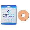 RightCare CGM Adhesive Patch for Freestyle Libre, Bag of 25 – RightCare Patch